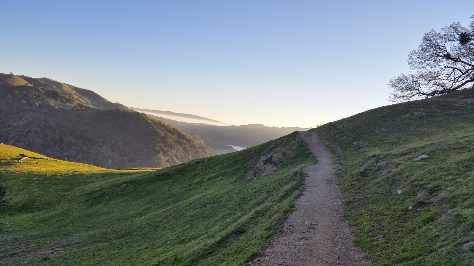 BEAUTIFUL SUNOL WILDERNESS (WATERFALLS),MCCORKLE TRAIL - Bay Area Backroads